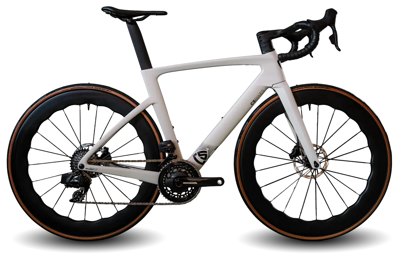 Aero Race Bike: A14: Custom-Built for Ultimate Performance - Made for ...