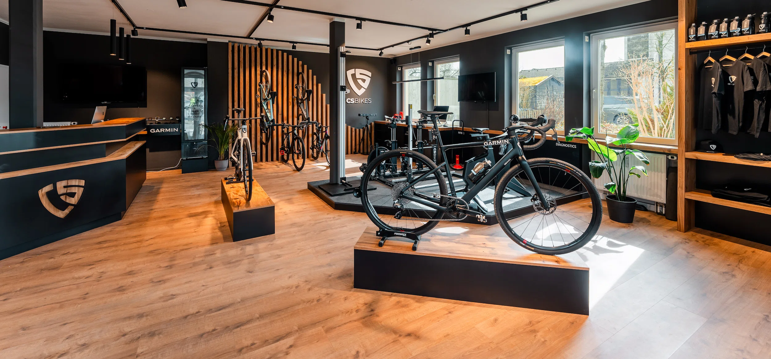 CSBikes Showroom Moosach: Premium Bikes, Expert Advice & Bavarian Charm ...